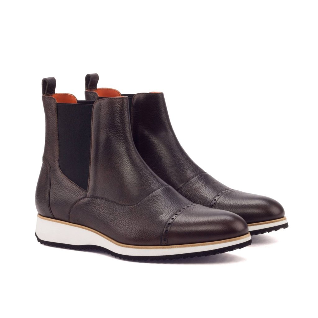 The Halsted St. Chelsea Boot No. 3241 | Robert August