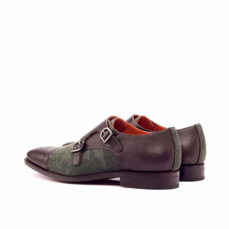 The Damen Ave. Double Monk No. 3332 | Robert August