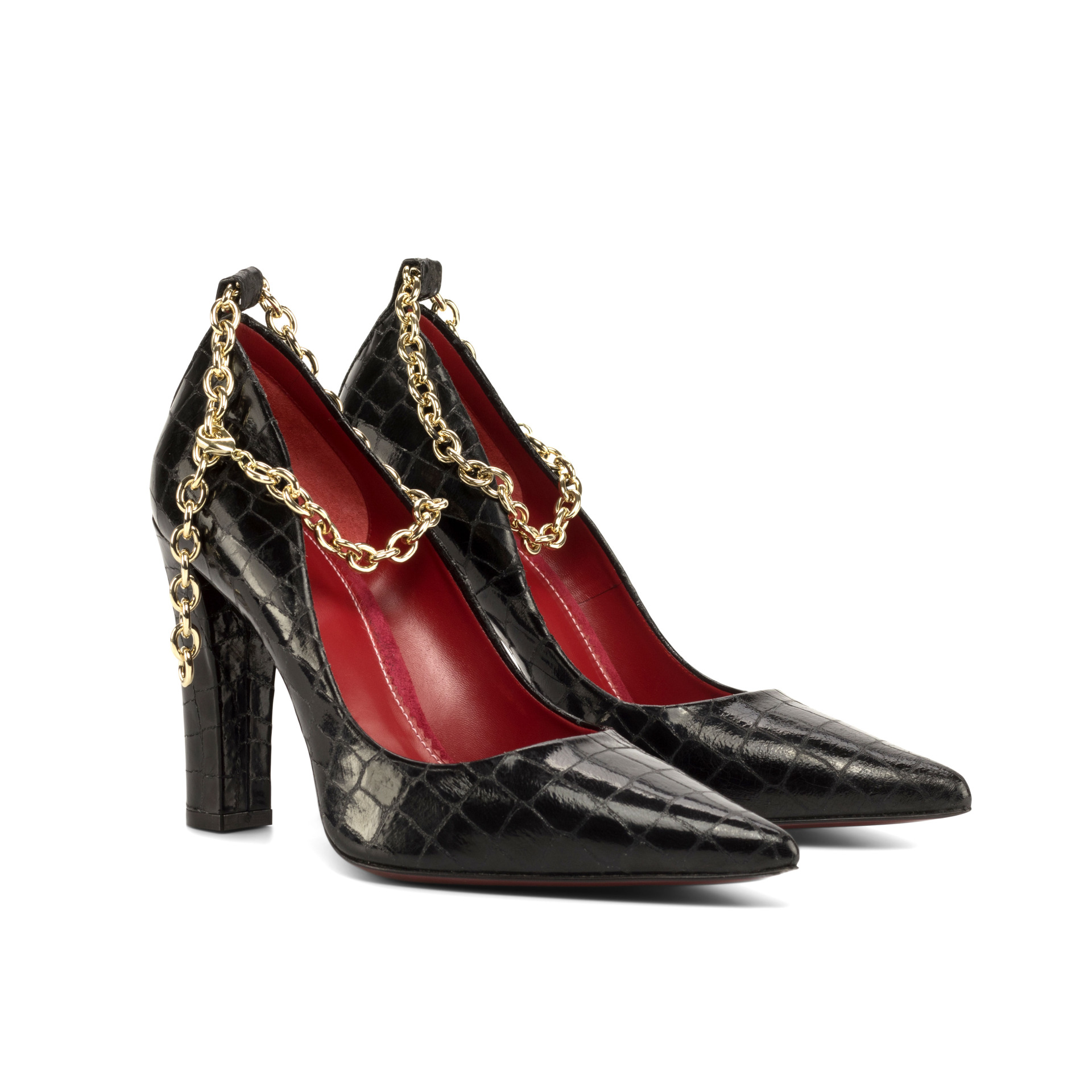 The Bell Ave. High Heel No. 4775 | Robert August