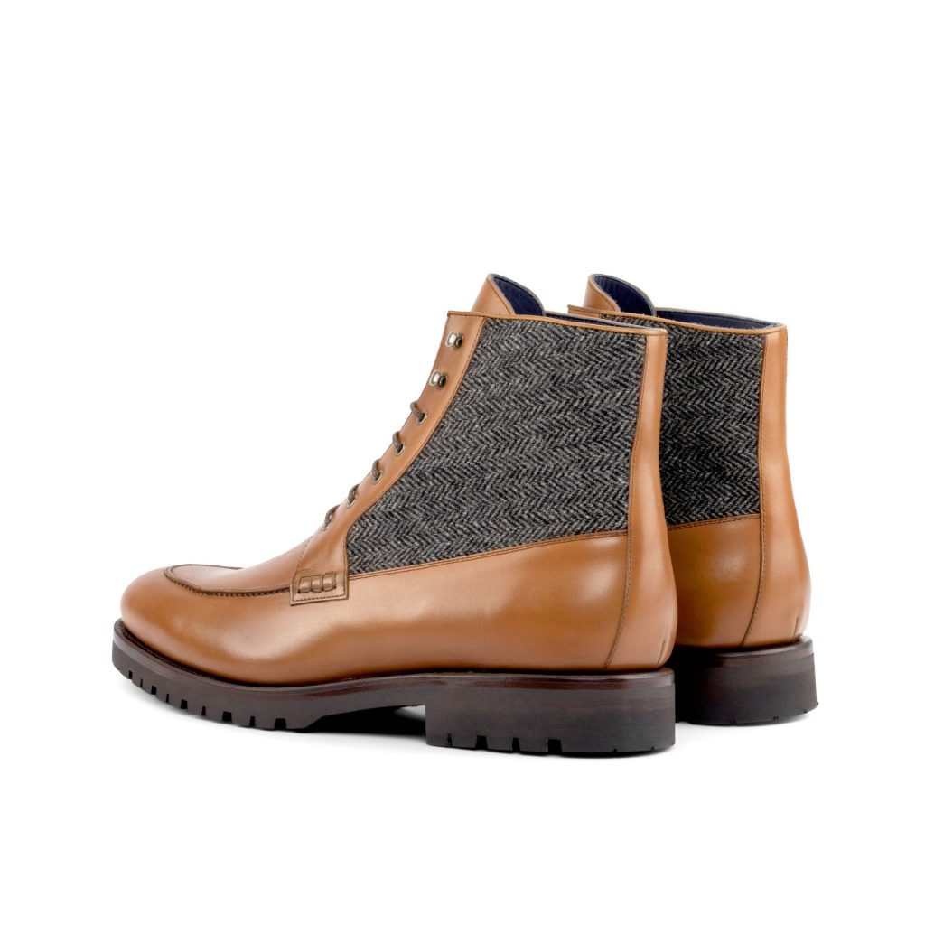 Oak St. Men's Goodyear Welt Moc Toe Boots 4992 | Robert August