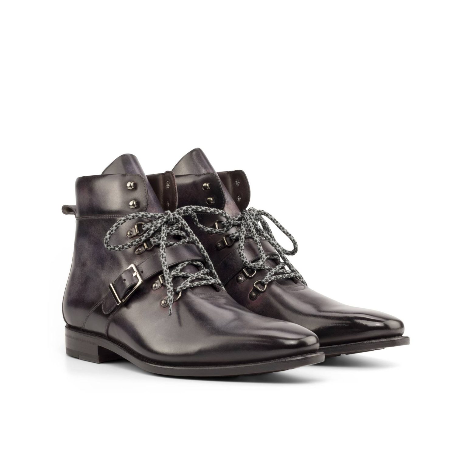 Walton St. Men's Goodyear Welt Hiking Boots 4985 | Robert August