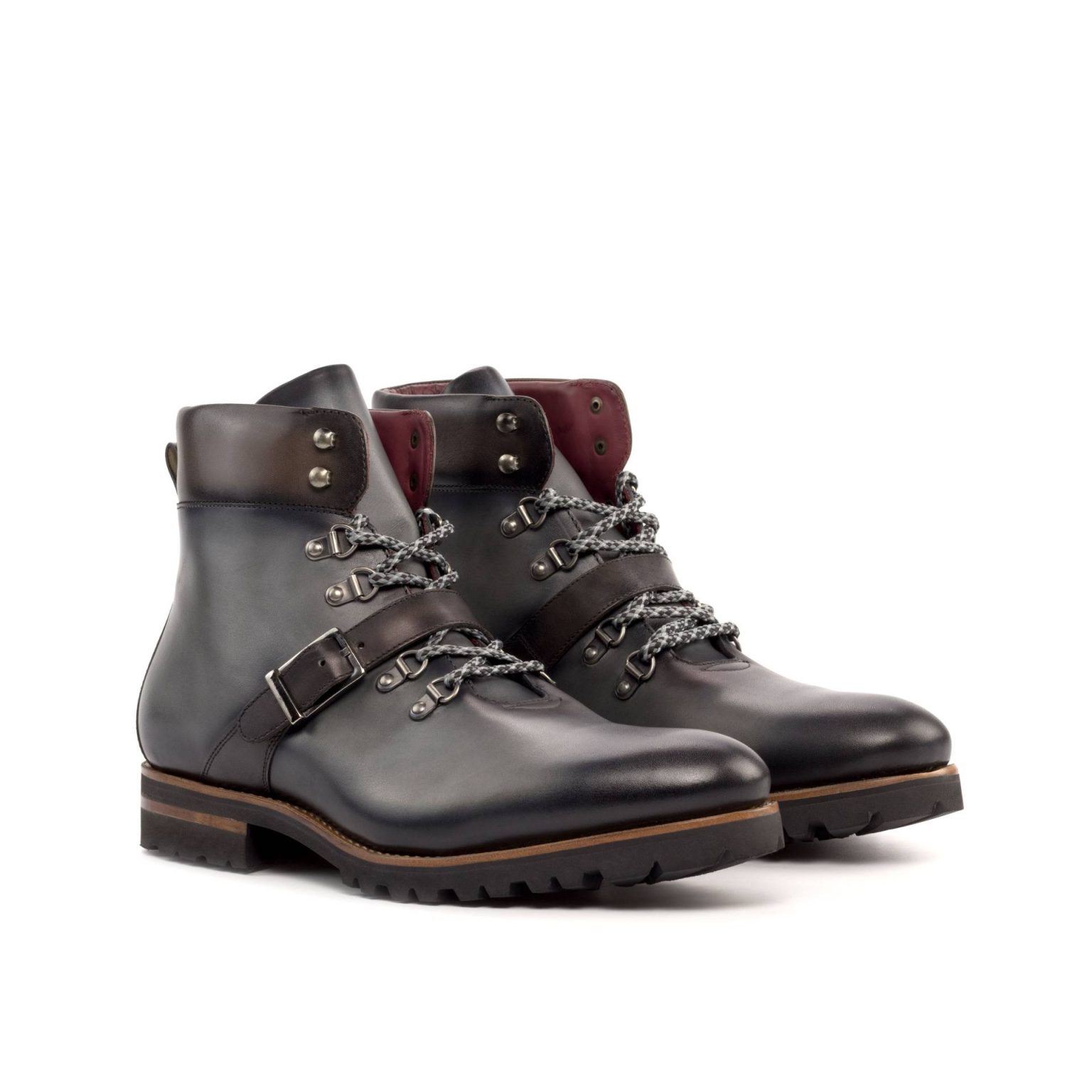 Walton St. Men's Goodyear Welt Hiking Boots 5193 | Robert August