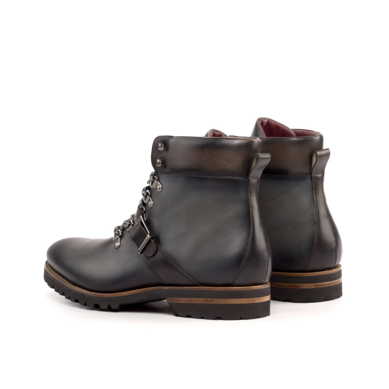 Walton St. Men's Goodyear Welt Hiking Boots 5193 | Robert August