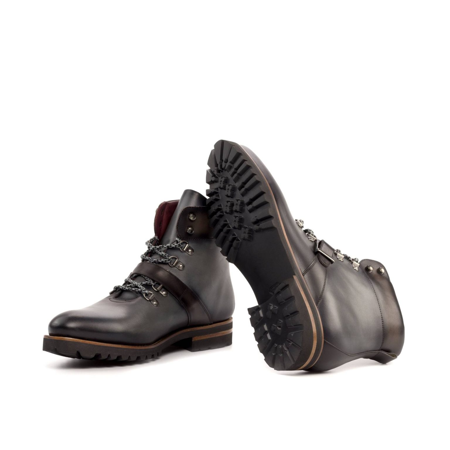 Walton St. Men's Goodyear Welt Hiking Boots 5193 | Robert August