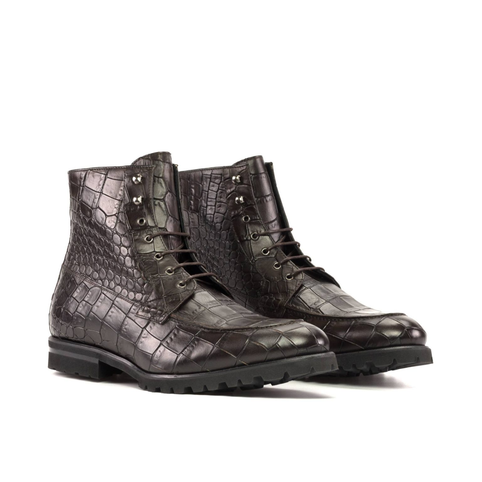 Oak St. Men's Goodyear Welt Moc Toe Boots 5301 | Robert August