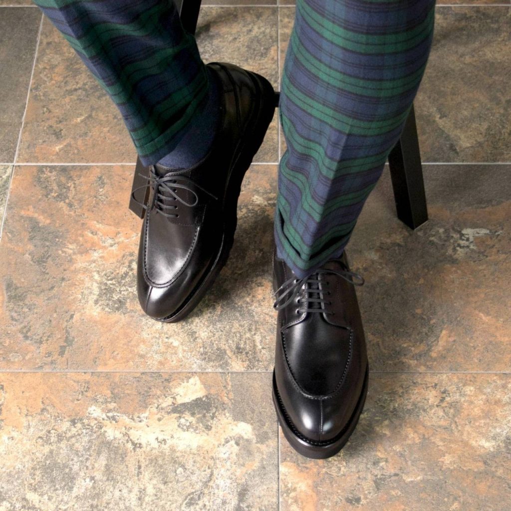 The Belden Ave. Split Toe Derby No. 5390EX | Robert August