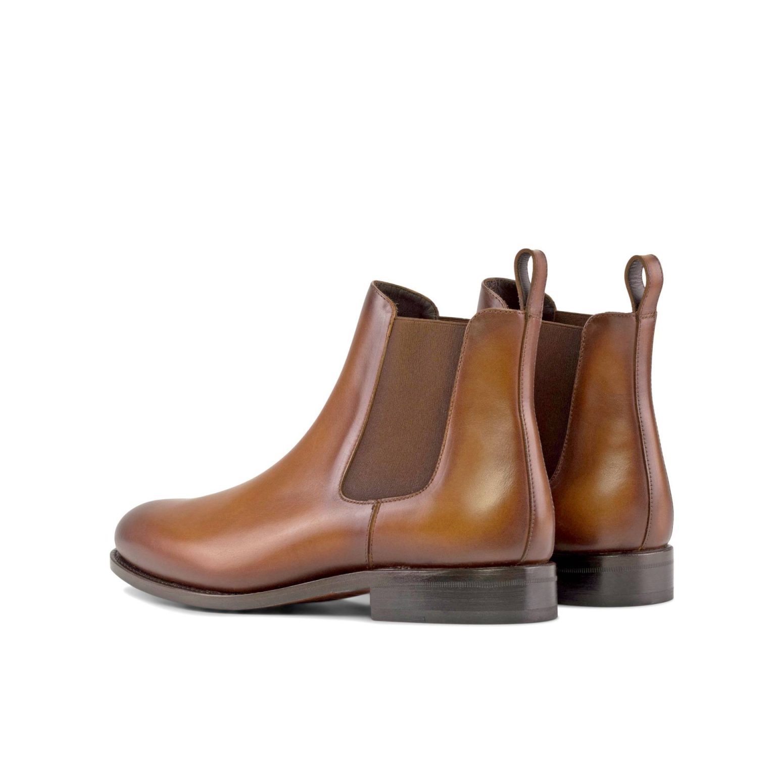 Fulton St. Men's Goodyear Welt Chelsea Boots 5337EX | Robert August