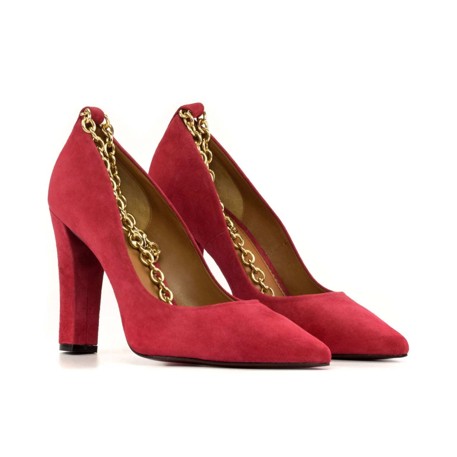 The Bell Ave. High Heel No. 5479 | Robert August