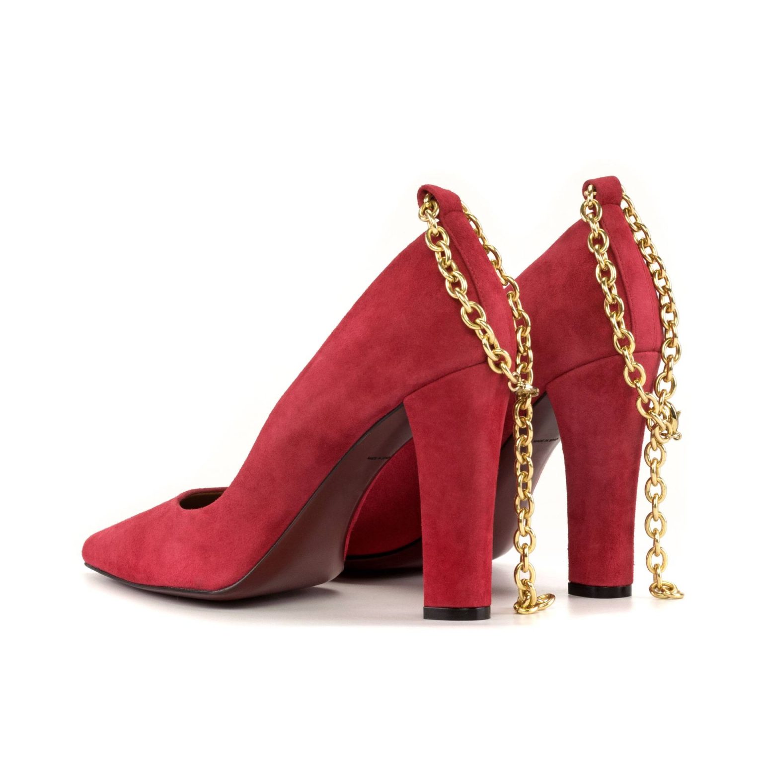 The Bell Ave. High Heel No. 5479 | Robert August