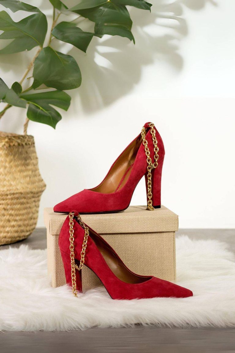 The Bell Ave. High Heel No. 5479 | Robert August