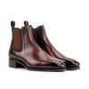Fulton St. Men's Goodyear Welt Chelsea Boots No.8102 | Robert August