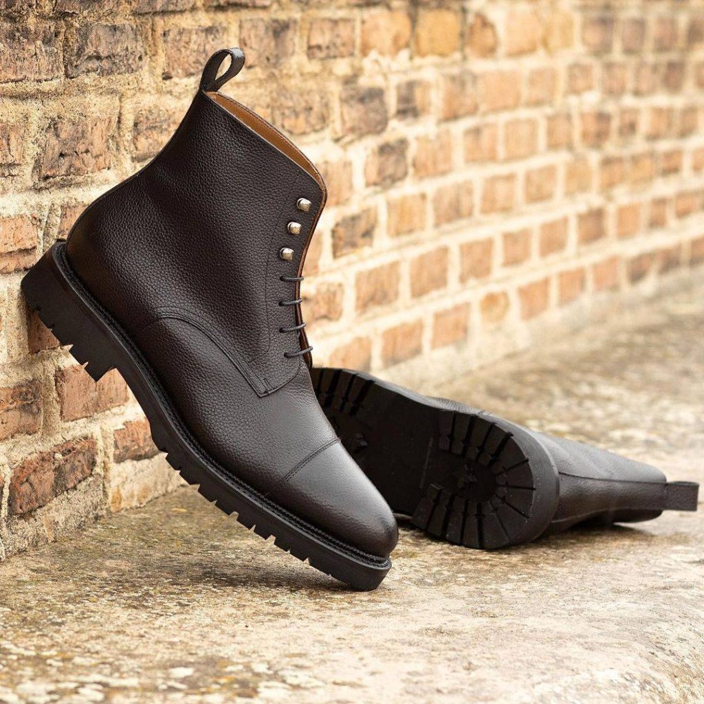 The Sedgwick St. Jump Boot No. 5644 | Robert August