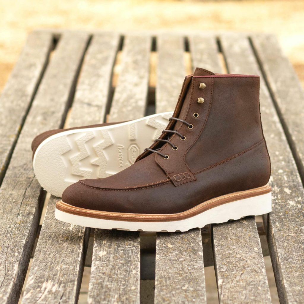 Oak St. Men's Moc Toe Boots No.8113 | Robert August