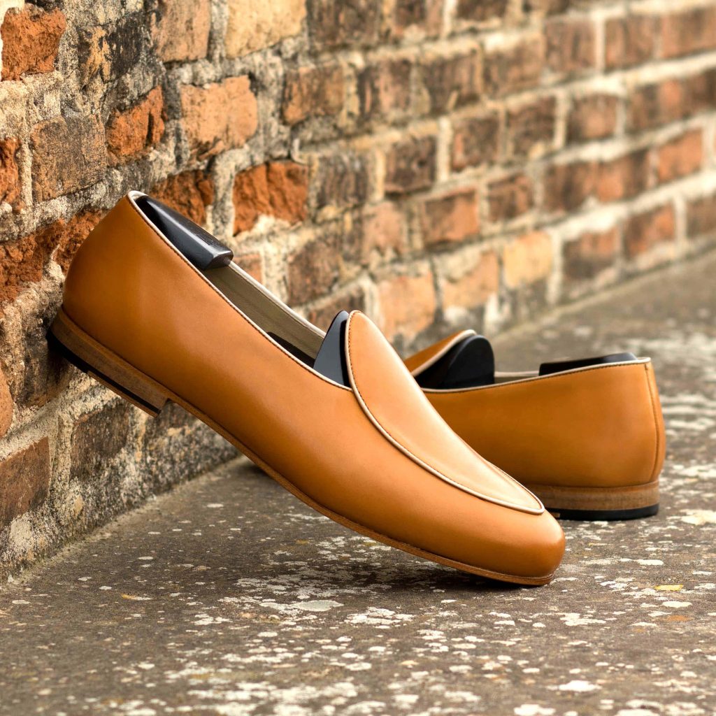 The Sheridan Rd. Belgian Slipper No. 8157 | Robert August