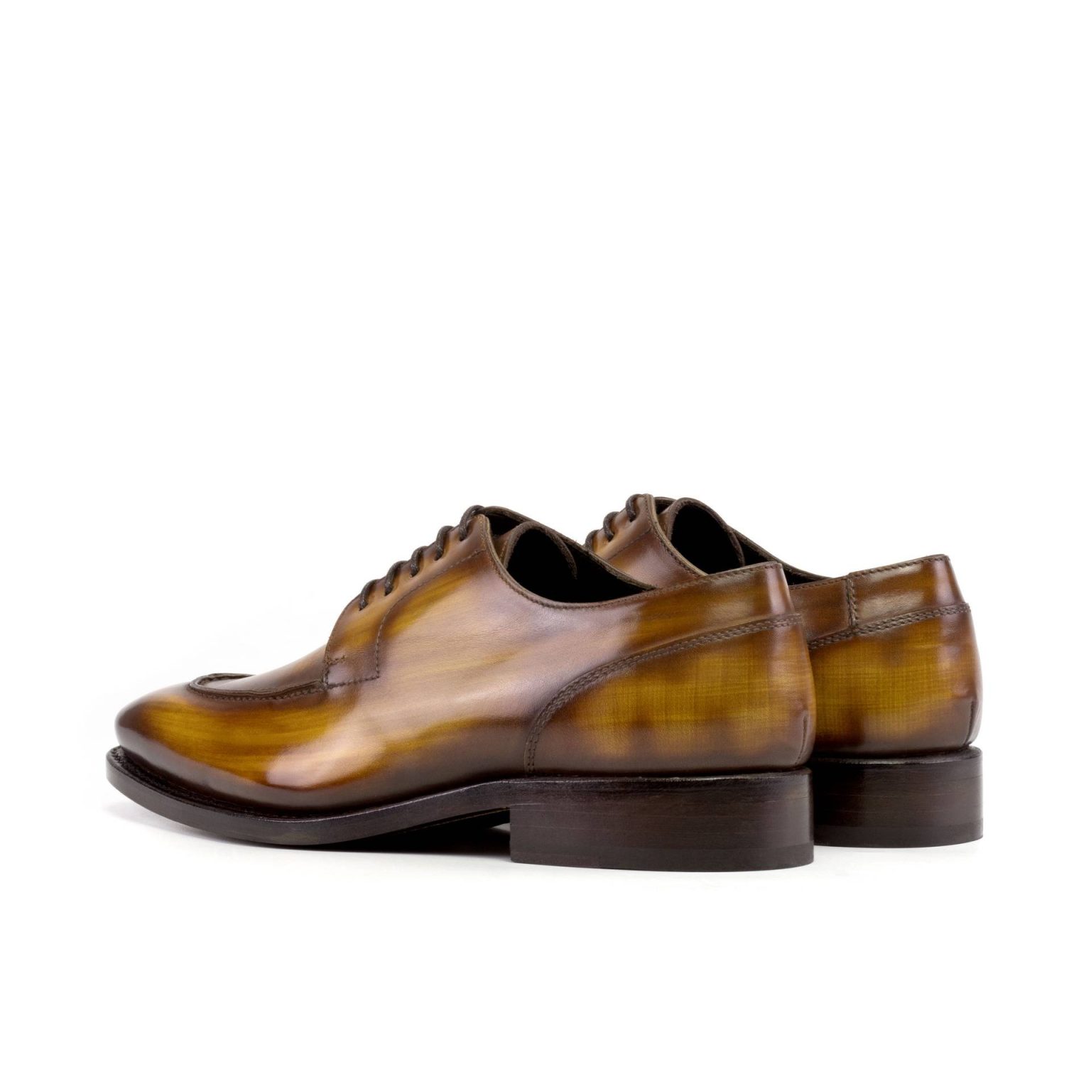 Belden Ave. Men's Split Toe Derby Shoes No.5699 | Robert August