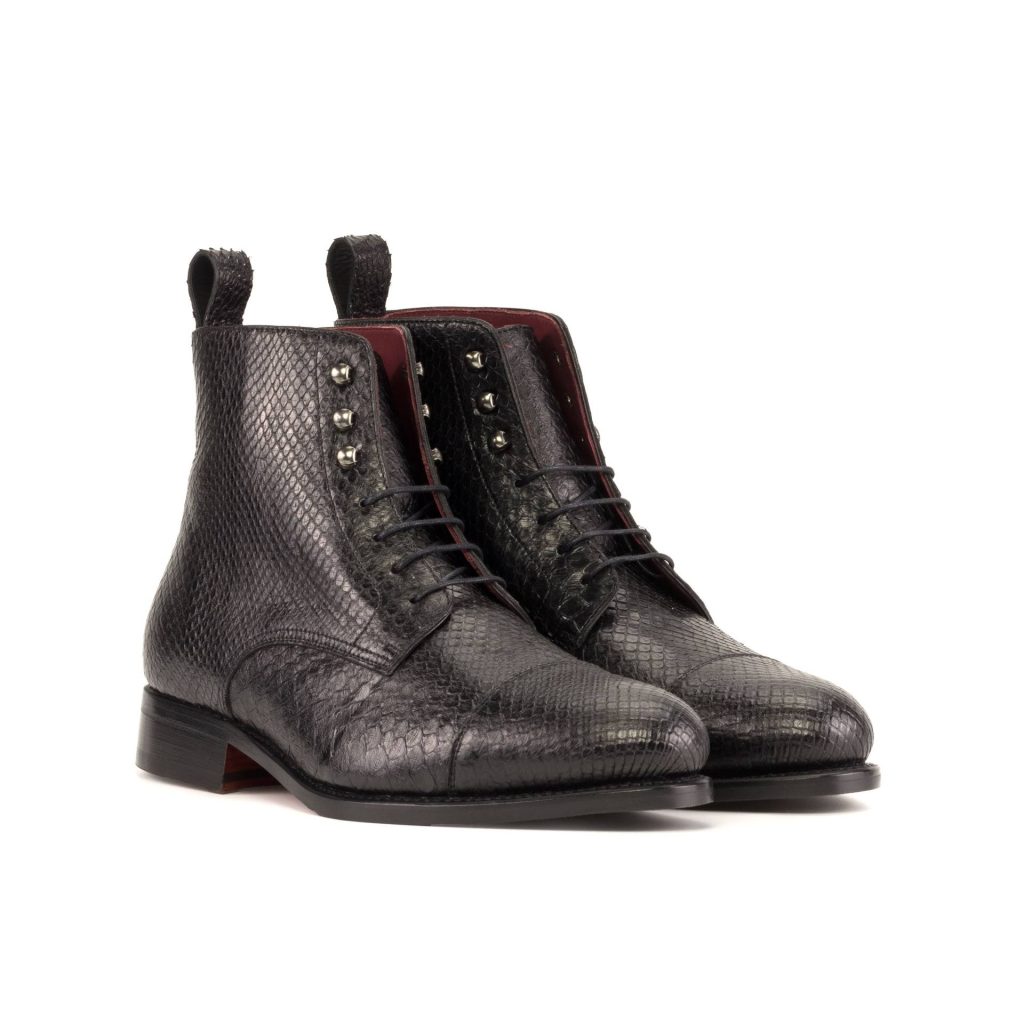Sedgwick St. Men's Jump Boot No.5685 | Robert August