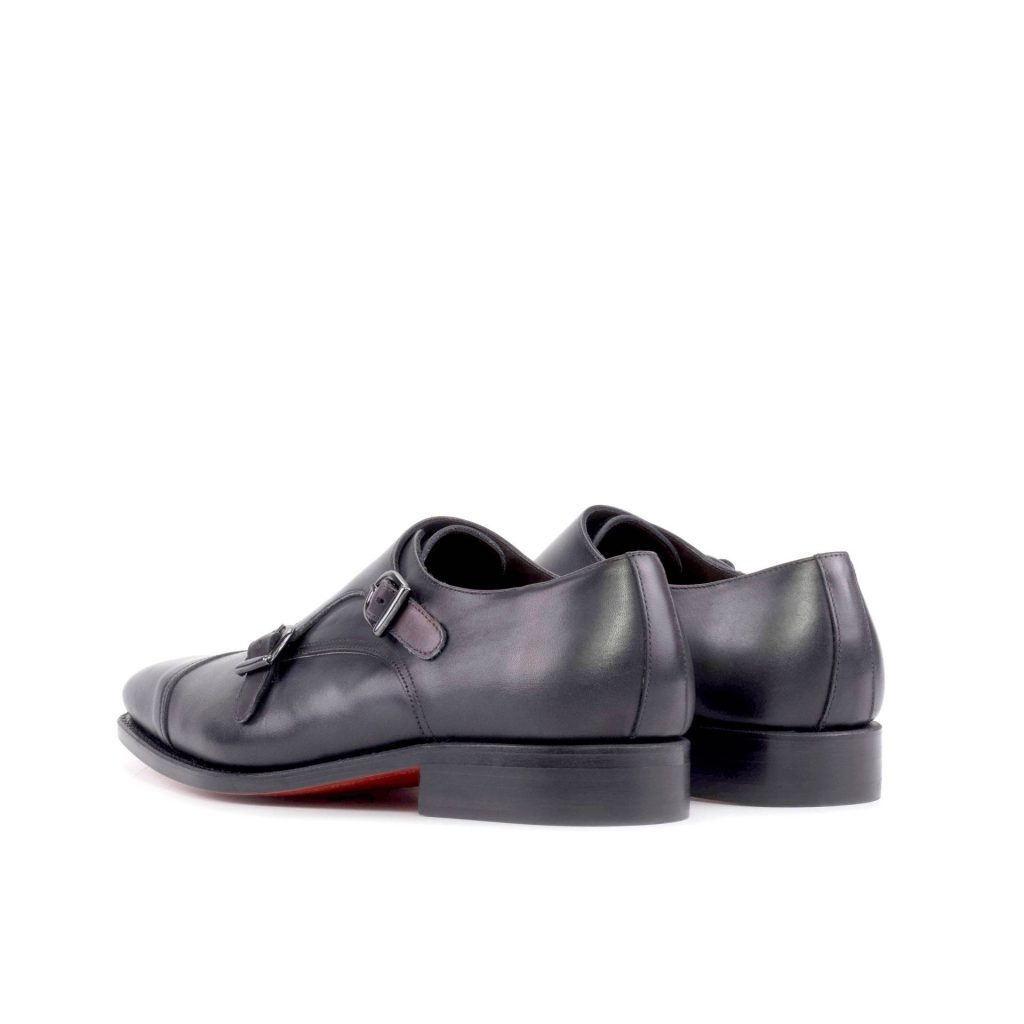 Damen Ave. Men's Double Monks No.5739 | Robert August