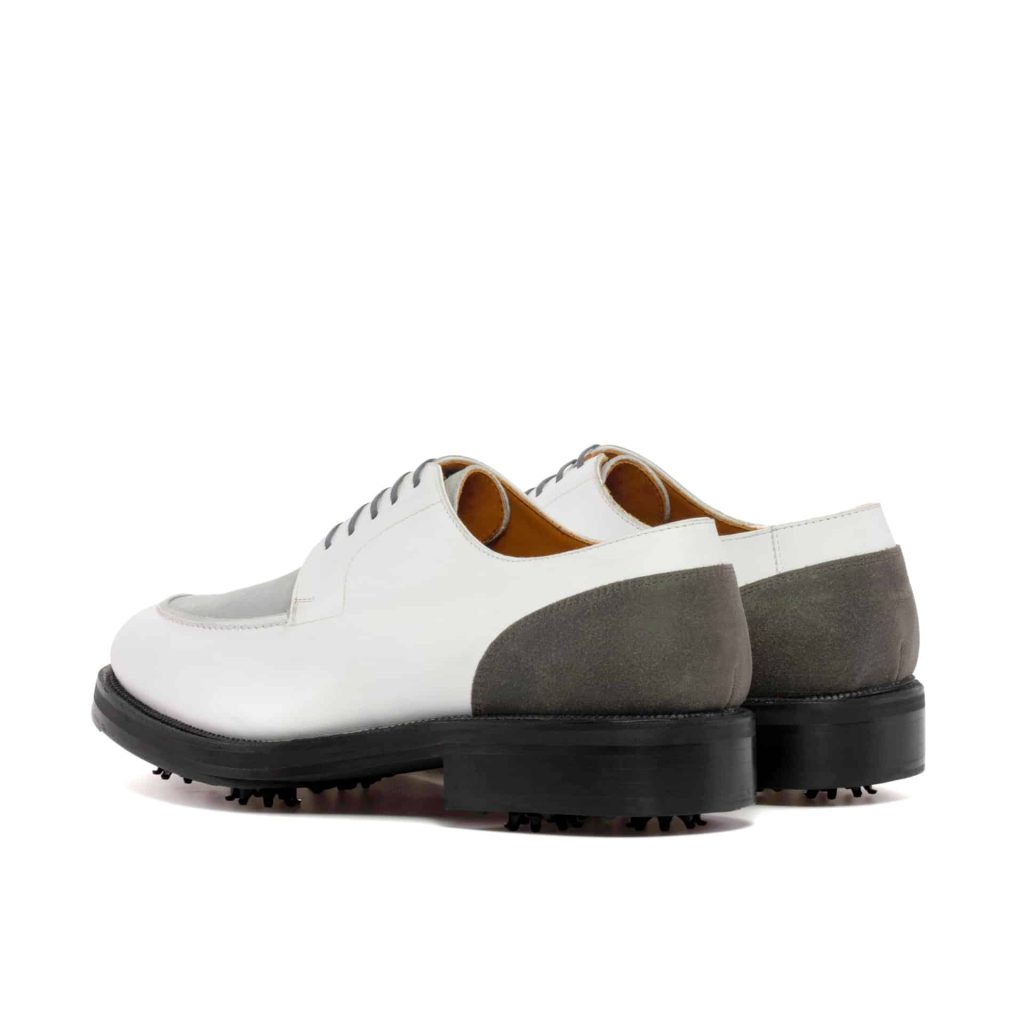 Belden Ave. Men's Split Toe Derby Golf Shoes No.8194 | Robert August