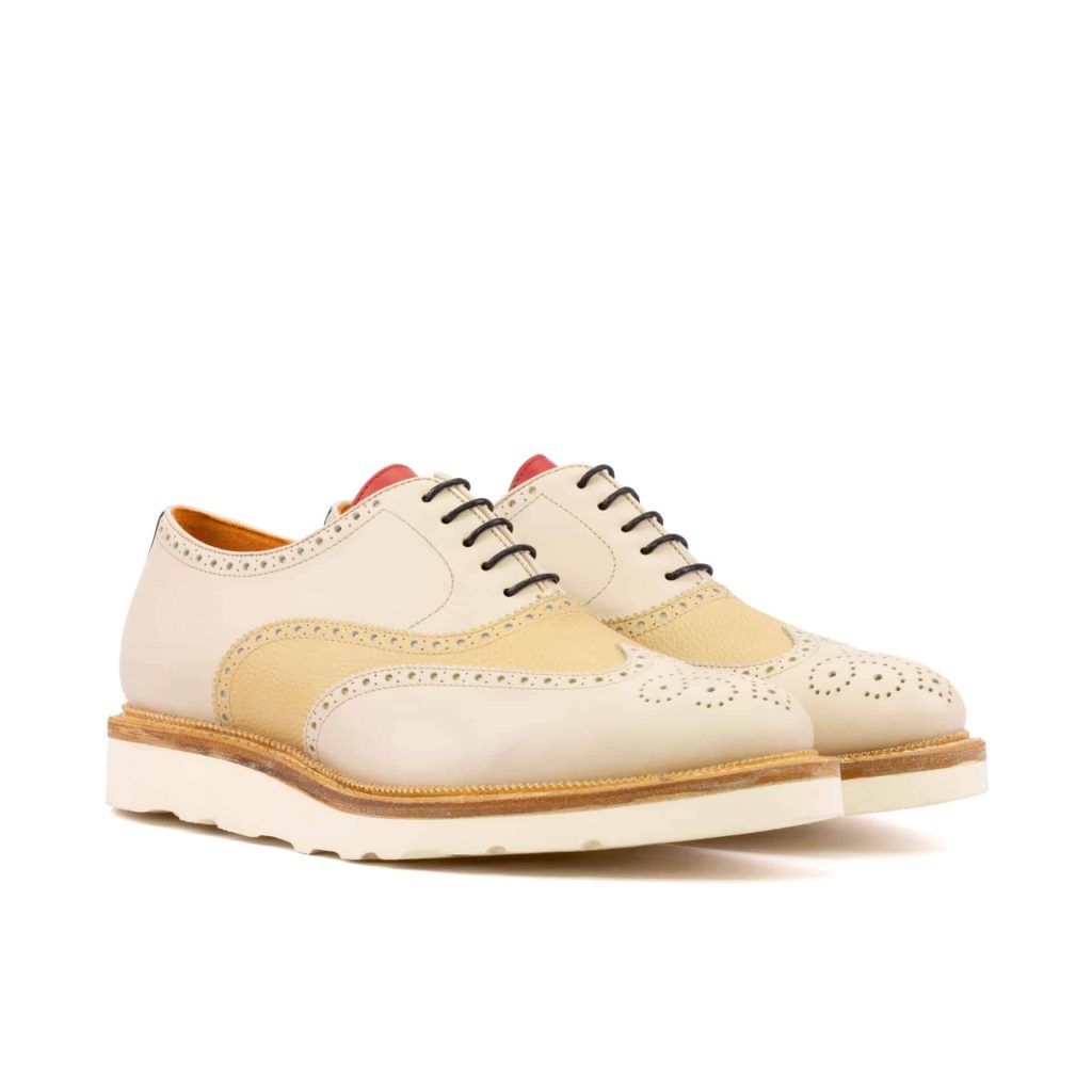 Devon Ave. Men's Full Brogues No.8193 | Robert August