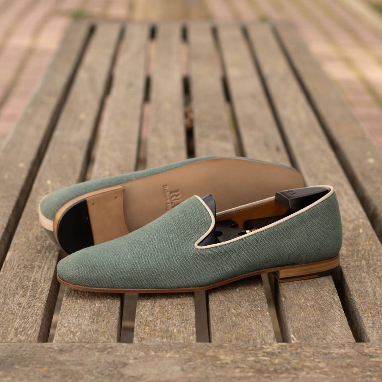 Pulaski Rd. Men's Slippers No.8065 | Robert August
