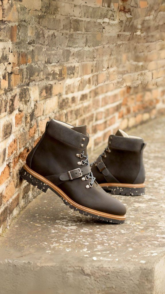 Walton St. Men's Hiking Boots No.8060| Robert August