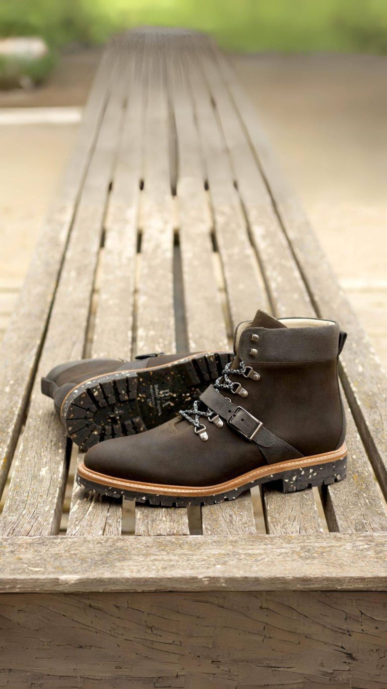 Walton St. Men's Hiking Boots No.8060| Robert August