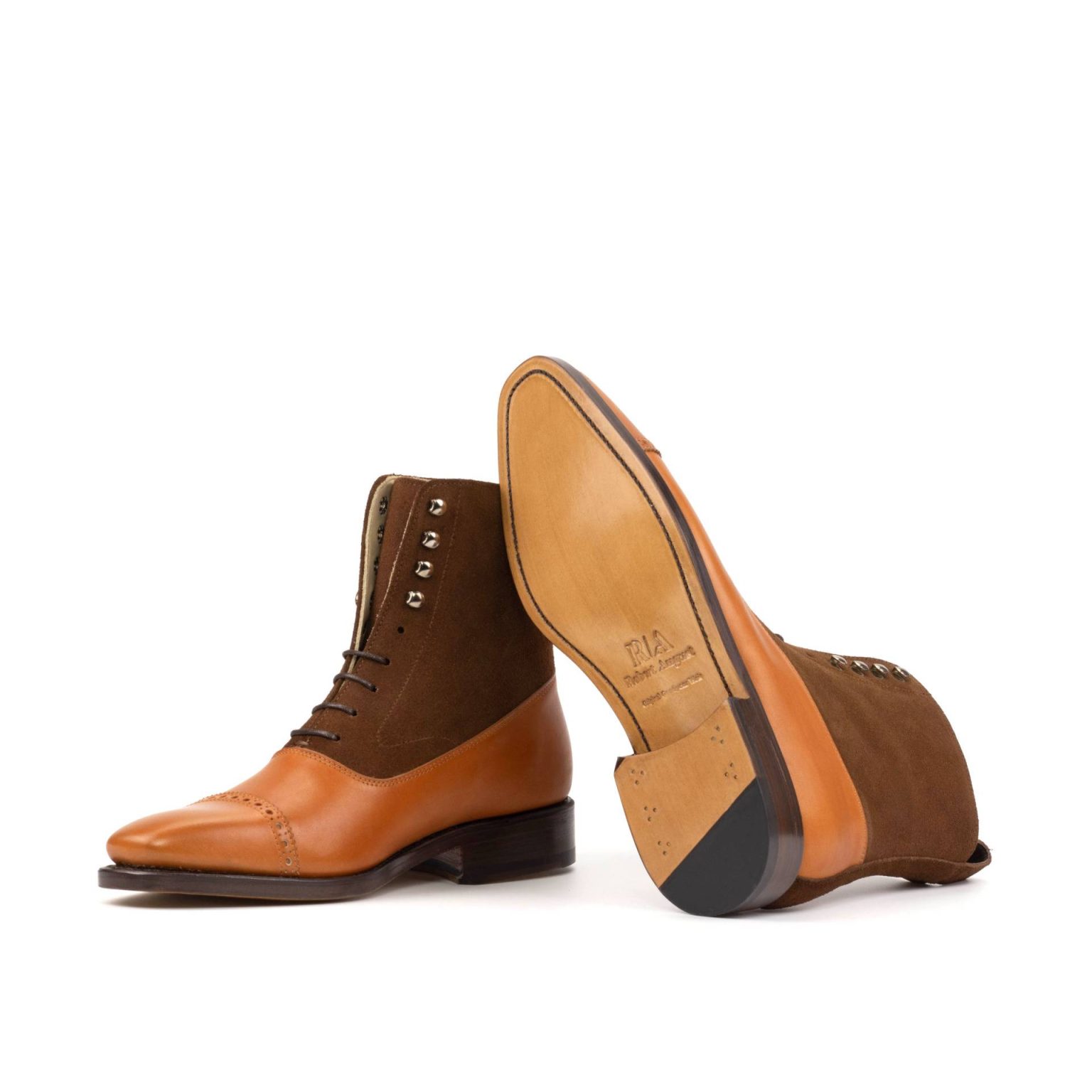 Kinzie St. Men's Balmoral Boots No.8201 | Robert August