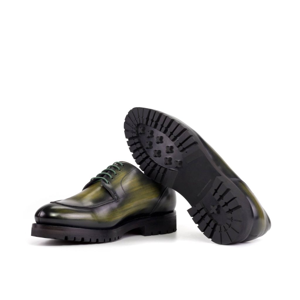 Belden Ave. Men's Split Toe Derby Shoes No.5788 | Robert August