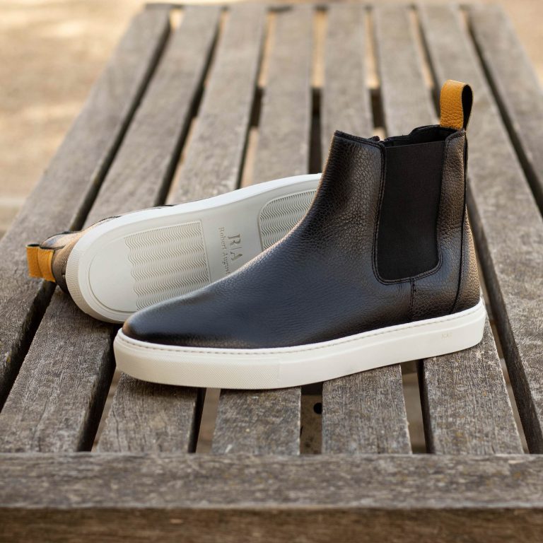 Huron St. Men's Chelsea Sneaker Boots No. 8221 | Robert August
