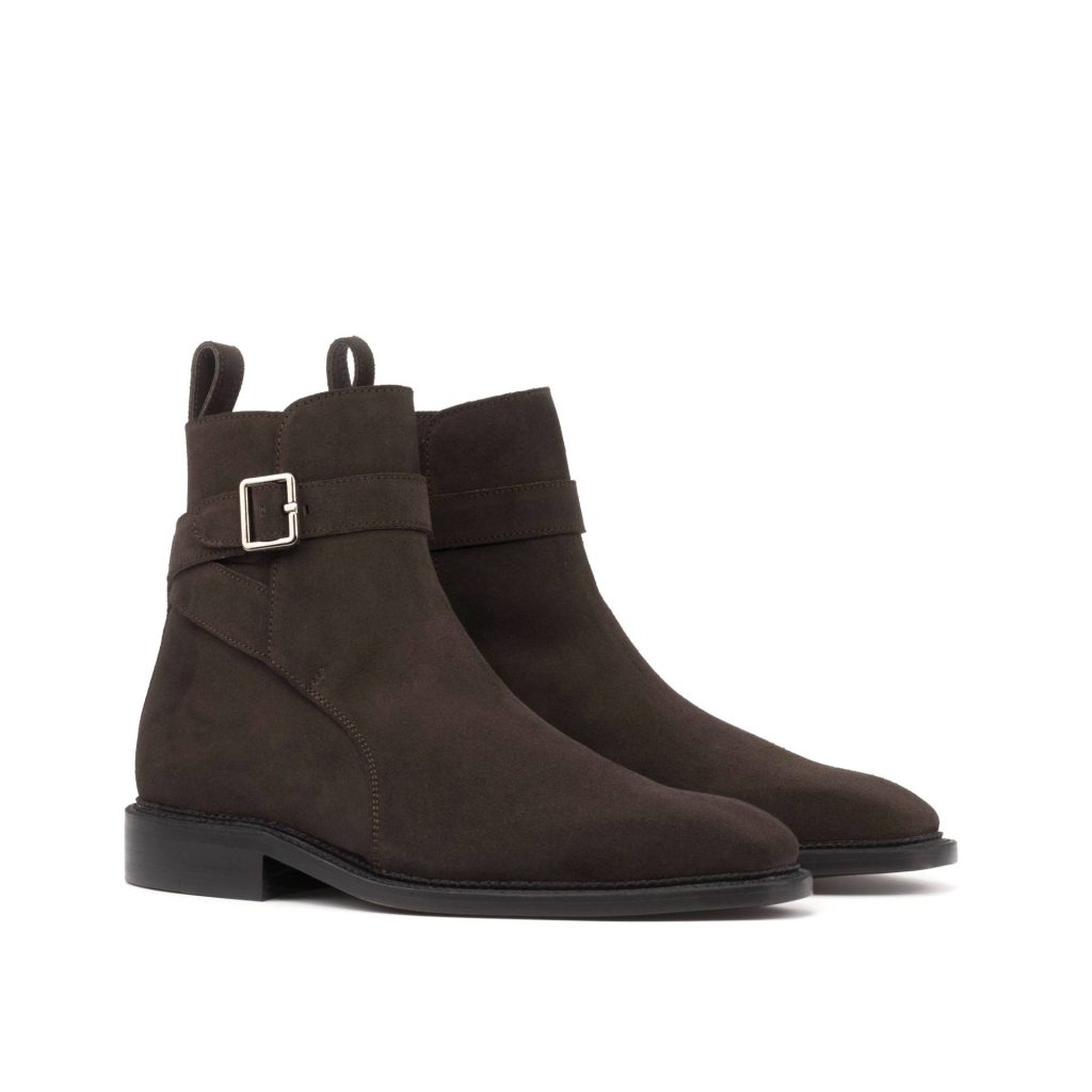 Rush St. Men's Jodhpur Boots No. 8226 | Robert August